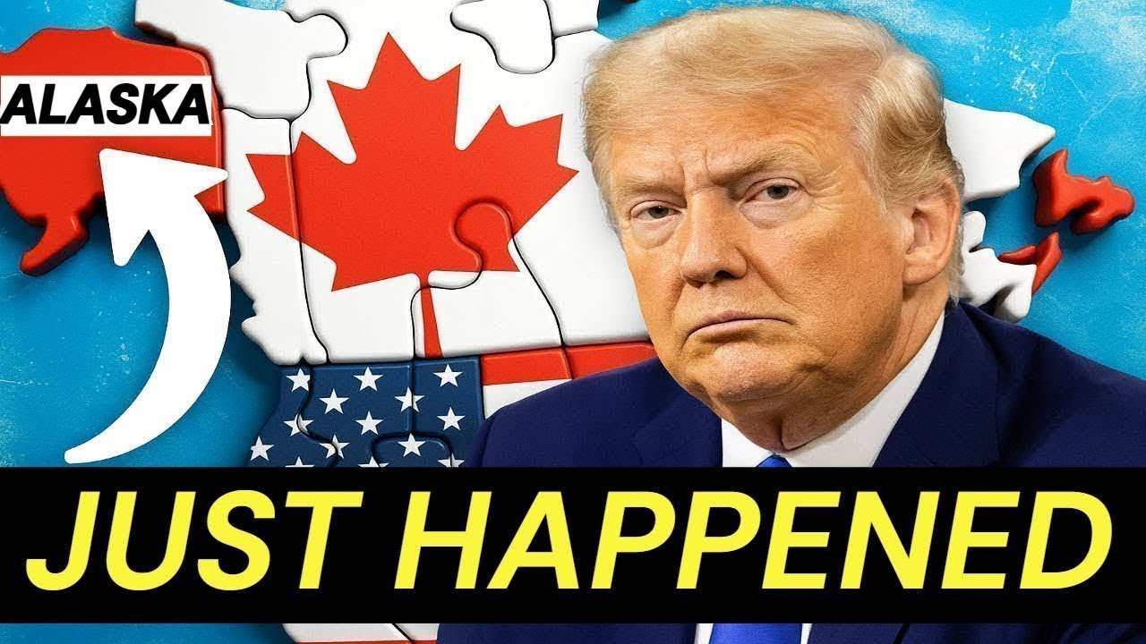 Canada Limits Alaska Access — Trump Strikes Back! - YouTube
