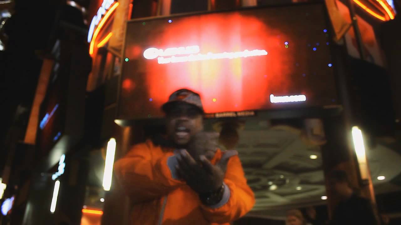 CHAOS THE RAPPER "SO APPAULED" FREESTYLE - YouTube