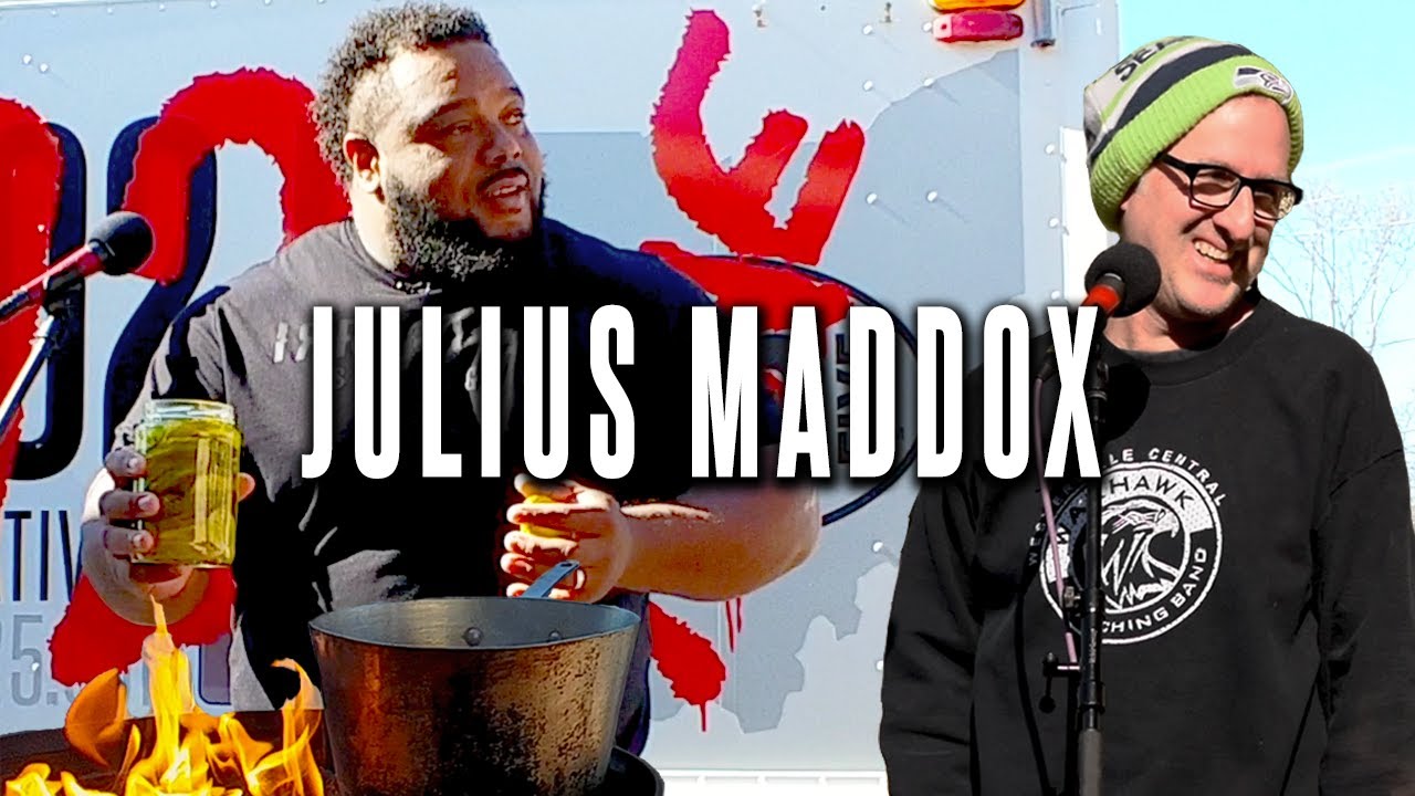 World-Record powerlifter Julius Maddox is ready to bench press 800 ...