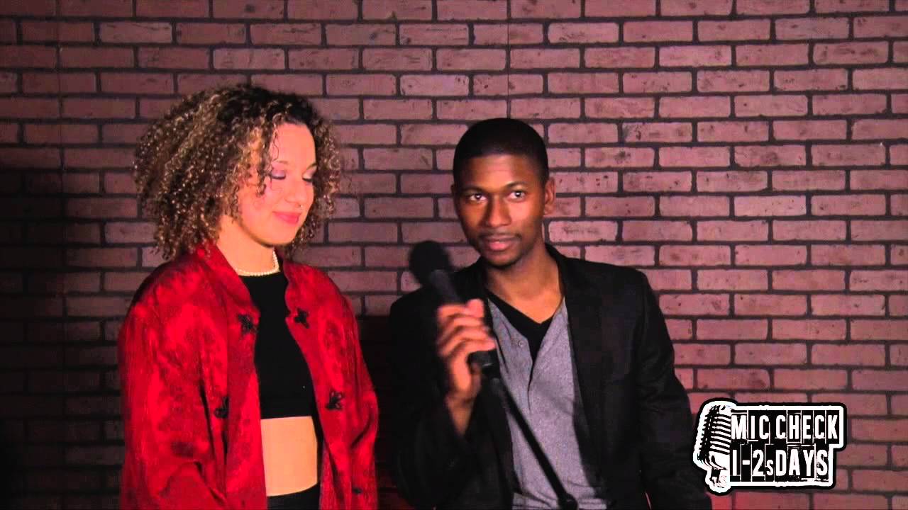 Mic Check 1,2'sdays Promo 2 - YouTube
