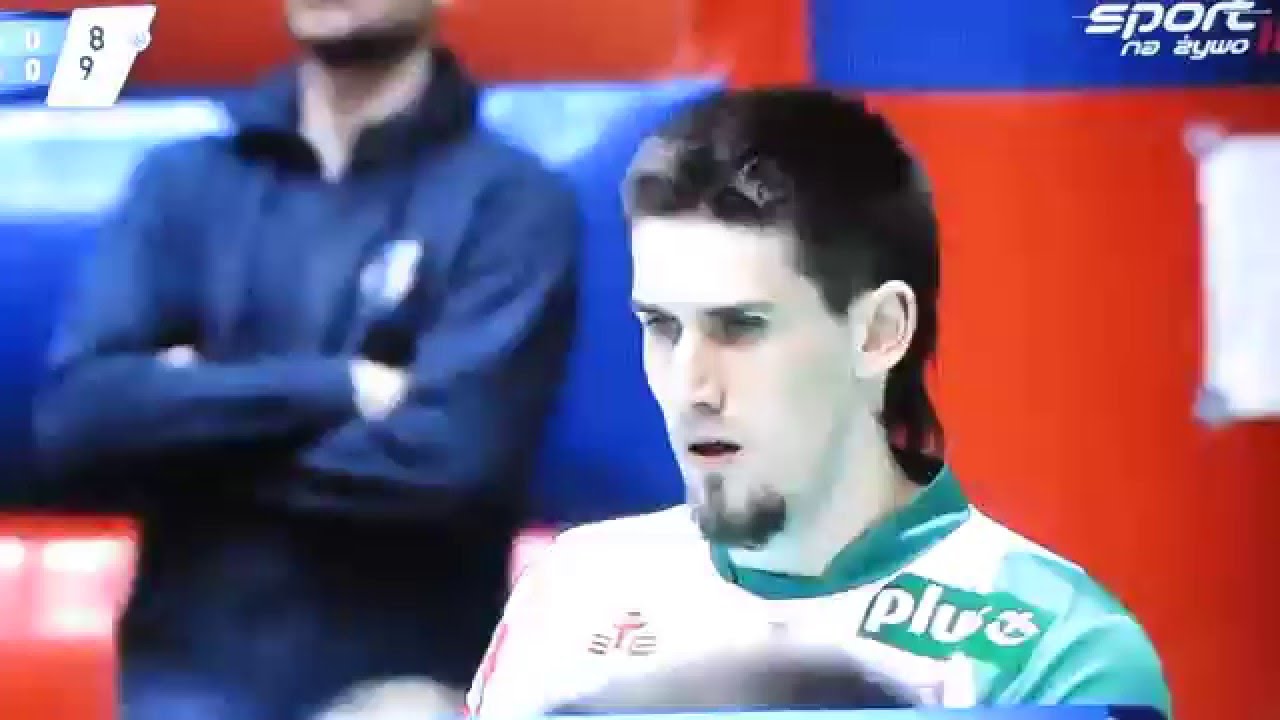 Marcin Waliński Nr 1 - Pipe, PlusLiga 2016 - YouTube