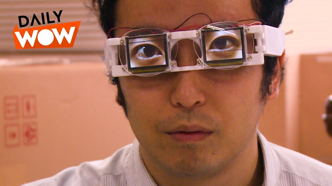 See It To Believe It: Latest Japanese Glasses To Complete Your Look ...