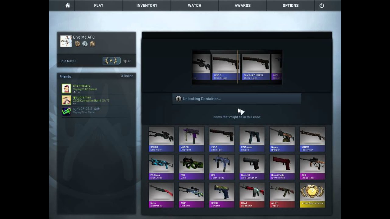 MAC 10 ULTRAVIOLET BATTLE SCARRED!! TROLLING CONDITION WHY VALVE ...