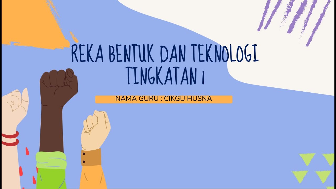 RBT TINGKATAN 1 - BAB 1: 1.3 INVENSI DAN INOVASI DALAM REKA BENTUK ...