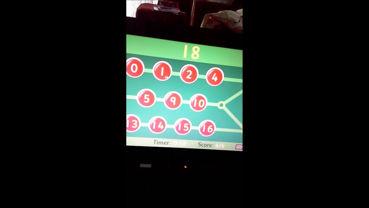 How good are you at Hit the button? - YouTube