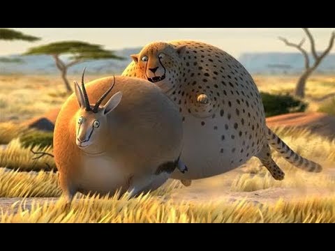 ROLLIN` SAFARI--what if animals were round? Scene 2019 - YouTube