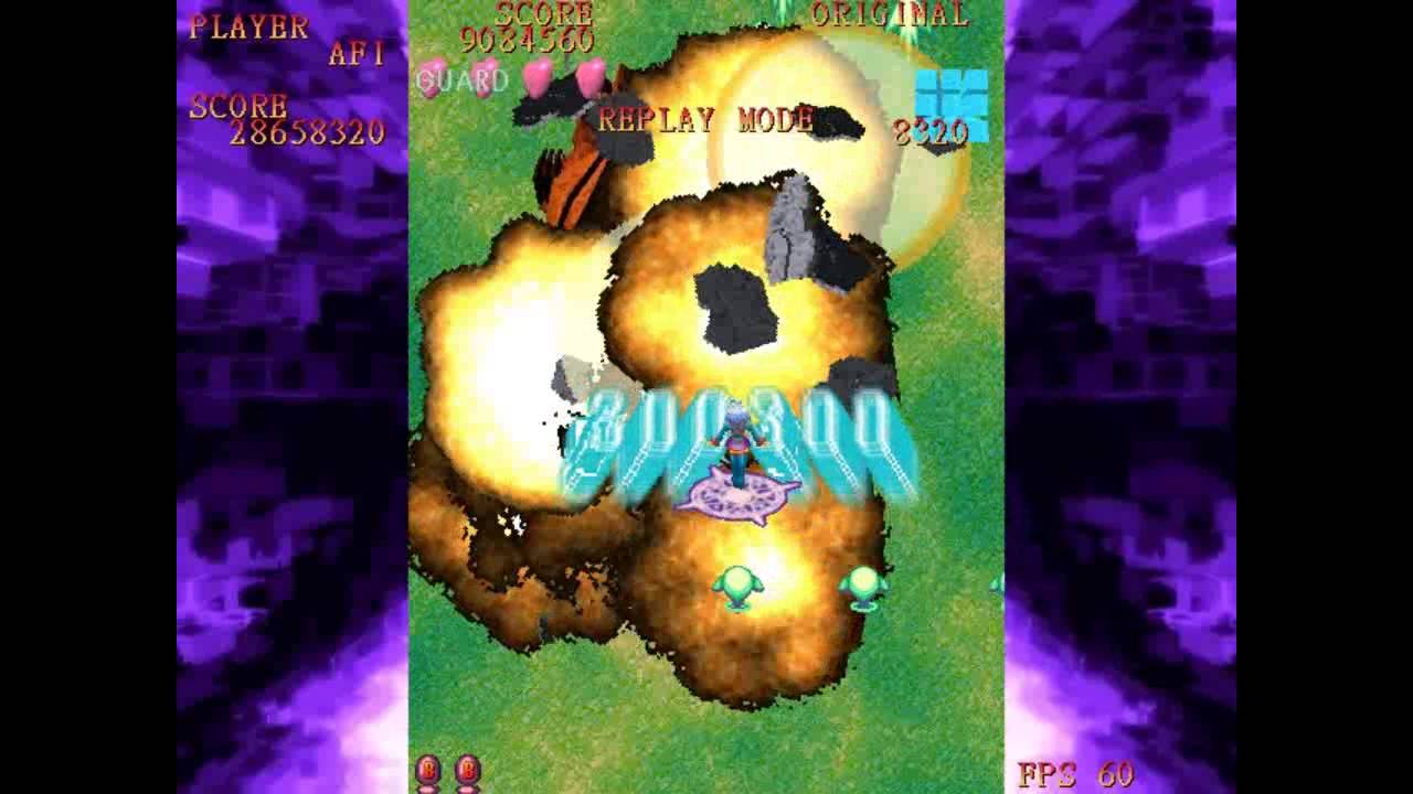 Blue Wish Resurrection Plus - Original Mode 1CC (Eve/Eden, 28M) - YouTube