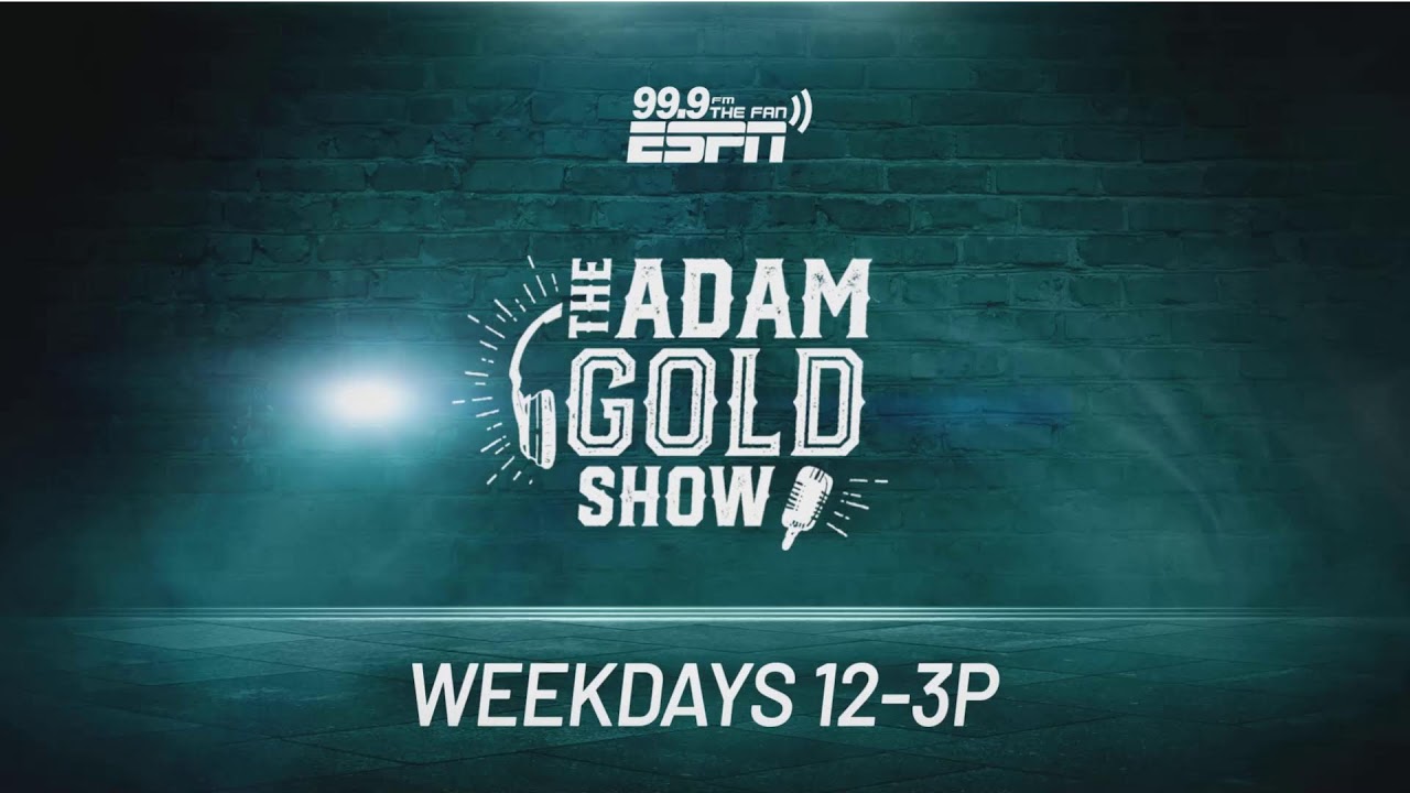 The Adam Gold Show is LIVE - 09/27/24 | Carolina Panthers | ACC ...