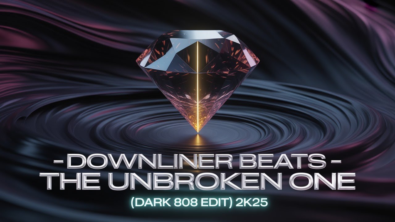 Downliner Beats - The Unbroken One (Dark 808 Edit) 2k25 - YouTube