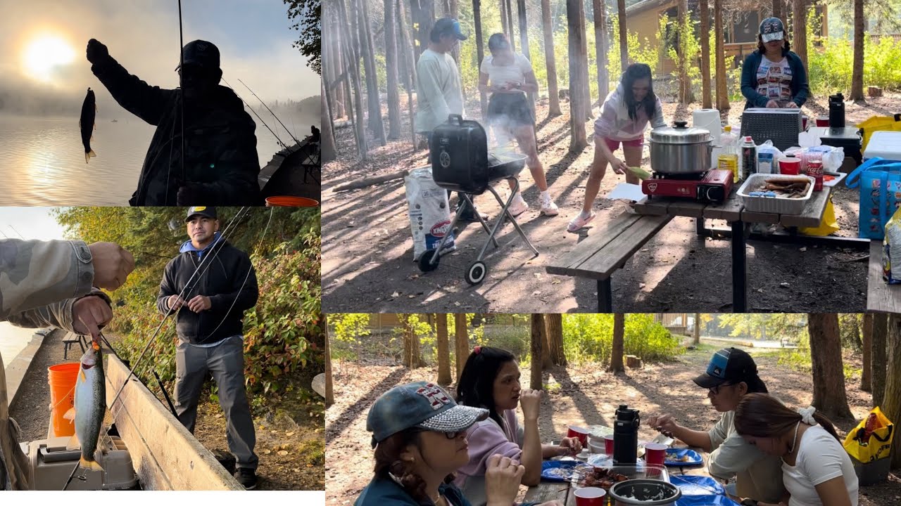 Fall Fishing 2024 - YouTube