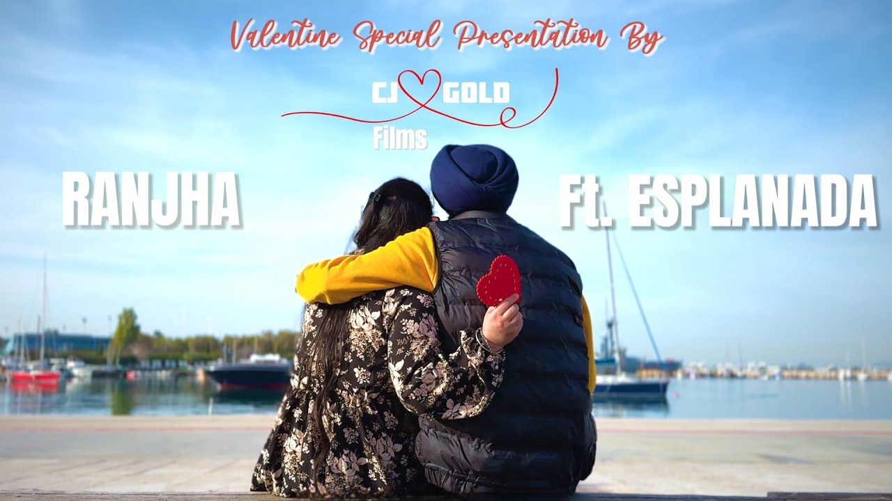 Ranjha | Ft. CJGOLD in Esplanada | Athens | Greece| - YouTube