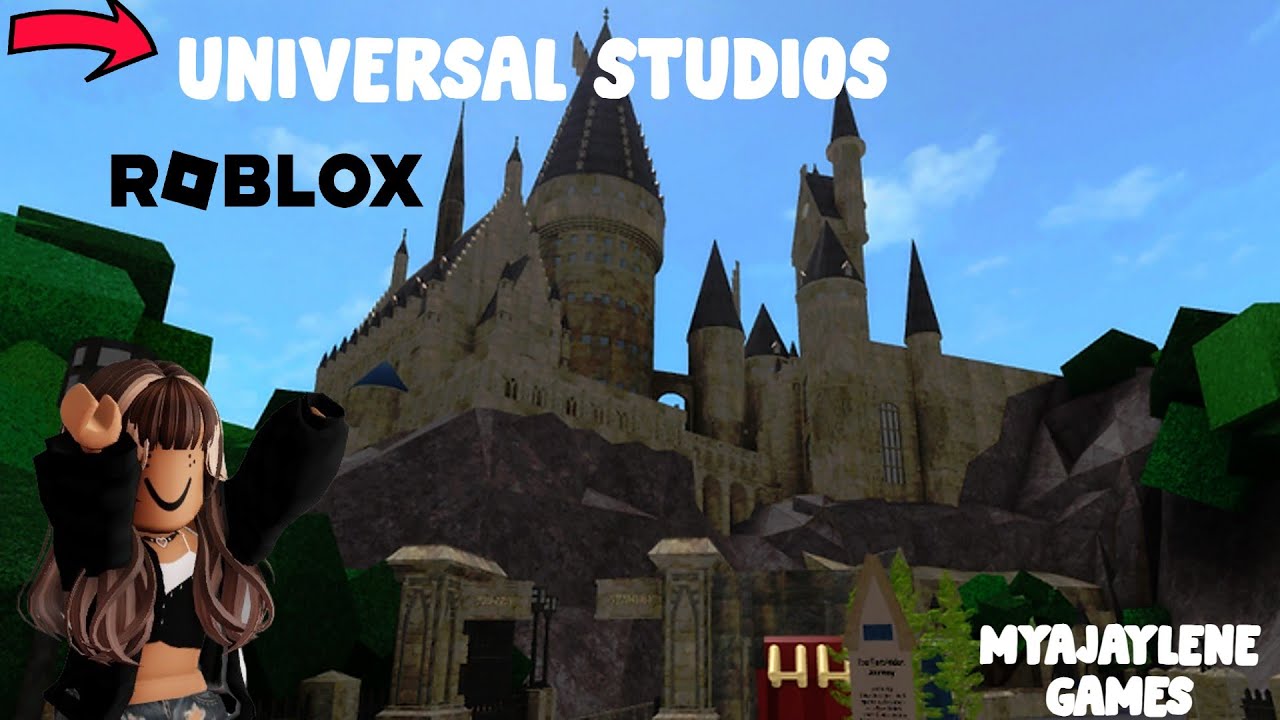 UNIVERSAL STUDIOS IN ROBLOX?! | Roblox: Universal Roblox Theme Park ...
