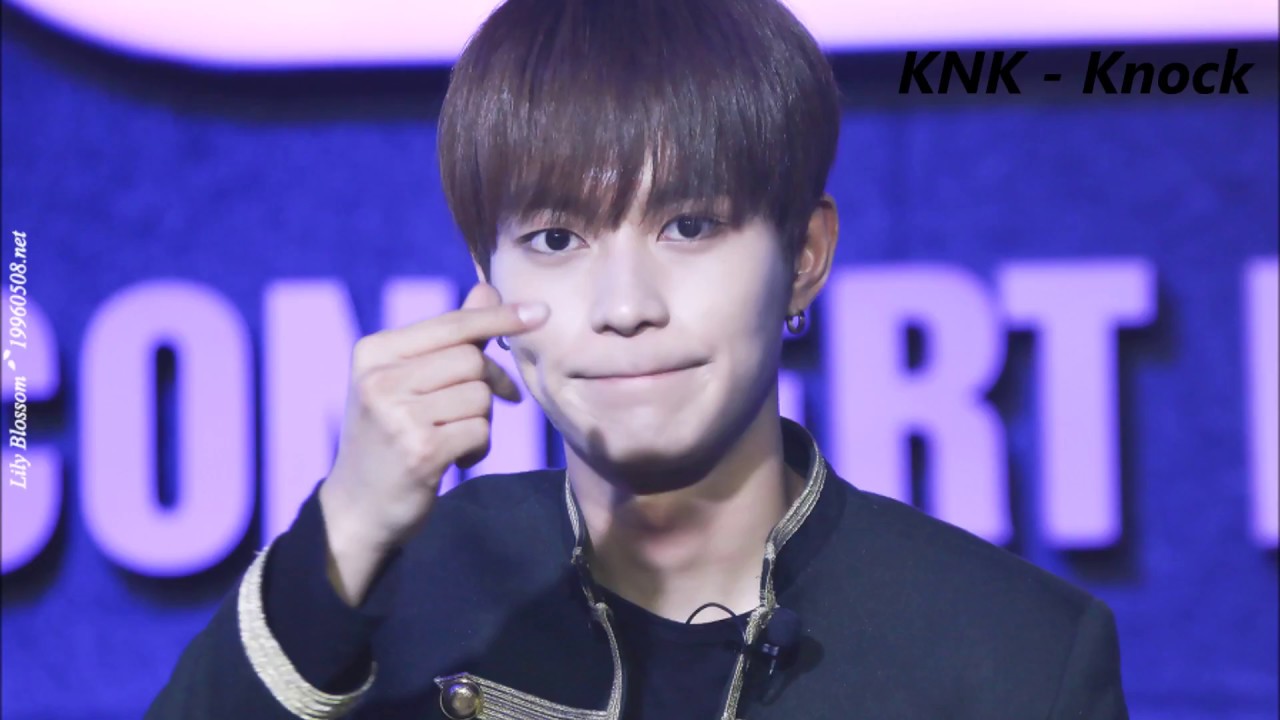 KNK Heejun Rap Compilation - YouTube