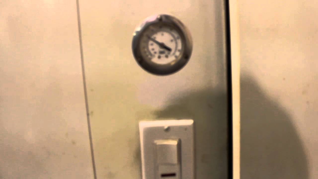 Coldstream Combo Walk In Cooler Freezer Lot#19 - YouTube