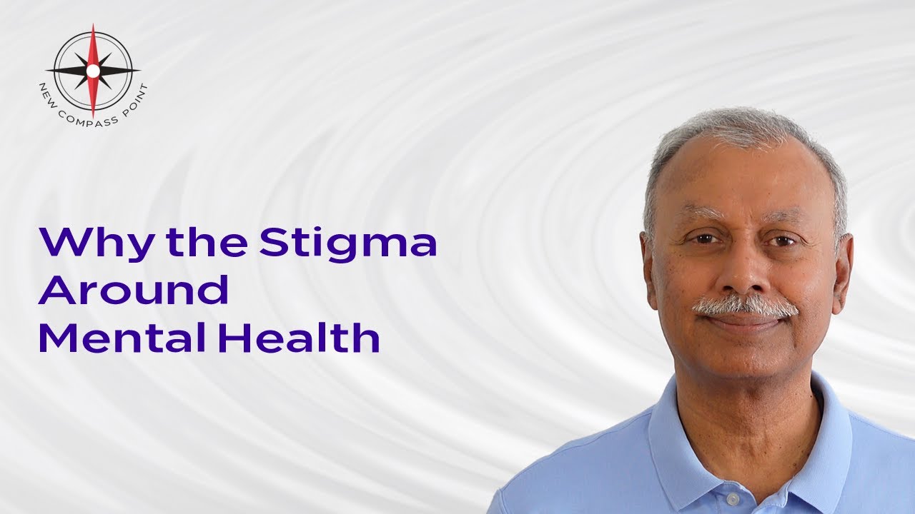 Why the Stigma Around Mental Health (detailed ver.) - YouTube