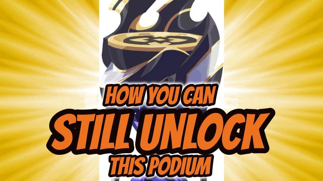 How to unlock this podium AFTER the Battle Pass ends! - Brawlhalla ...