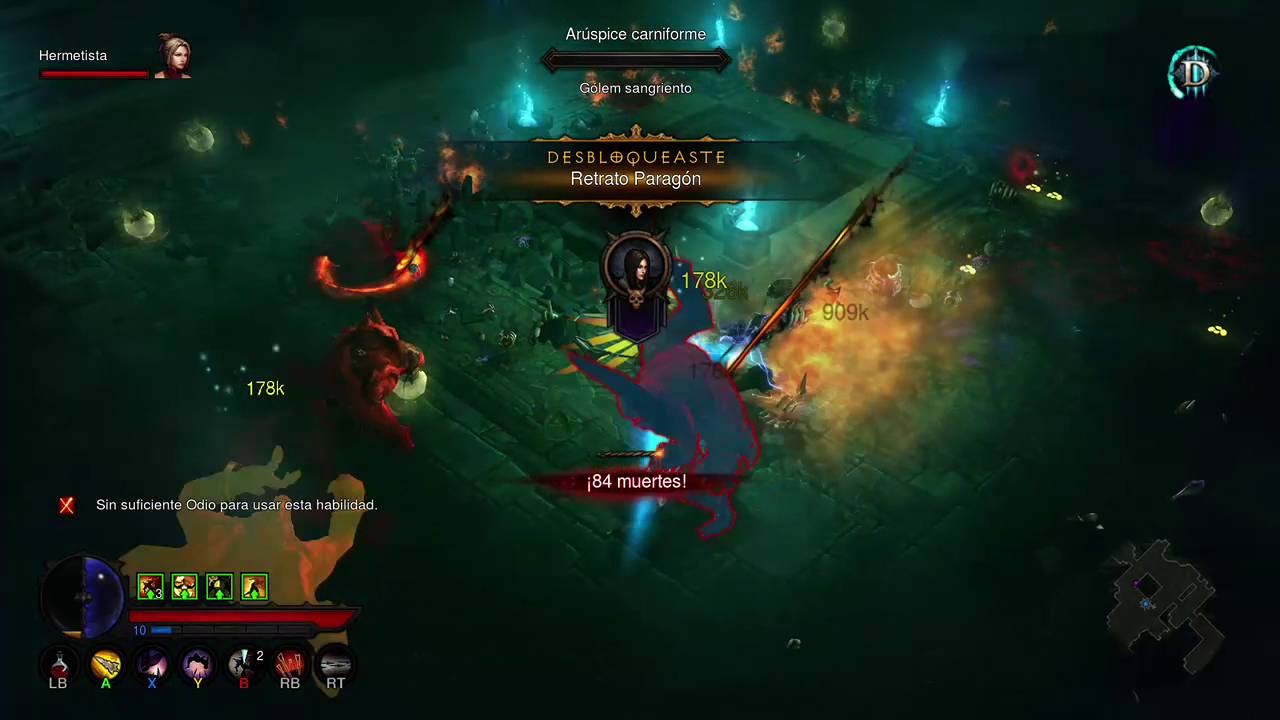 Diablo III: Reaper of Souls – Ultimate Evil Edition - YouTube