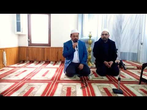 ''MÜKEMMELLL''  Nafiz Duman - Afrin Şehitleri Mevlid Programı [Amine Hatun] 23 Şubat 2018 Cuma