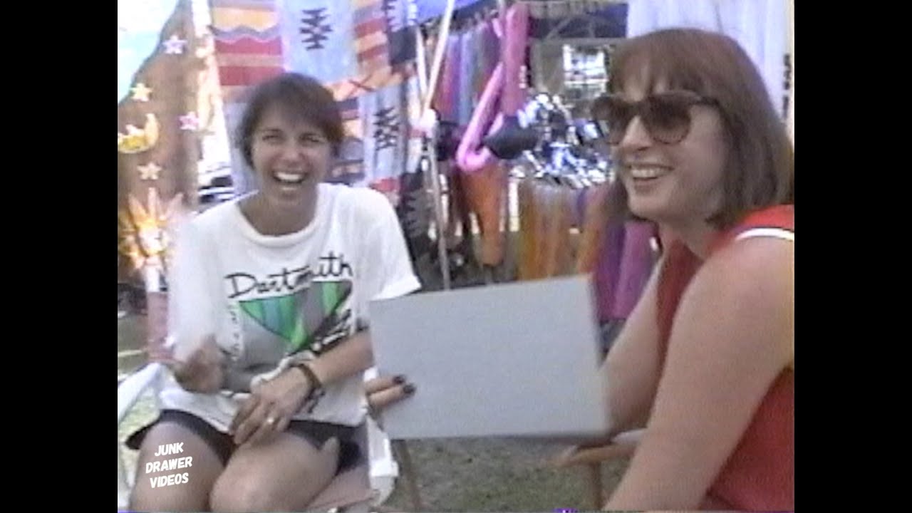 Houston Heights Festival & Parade - October 1, 1995 - YouTube