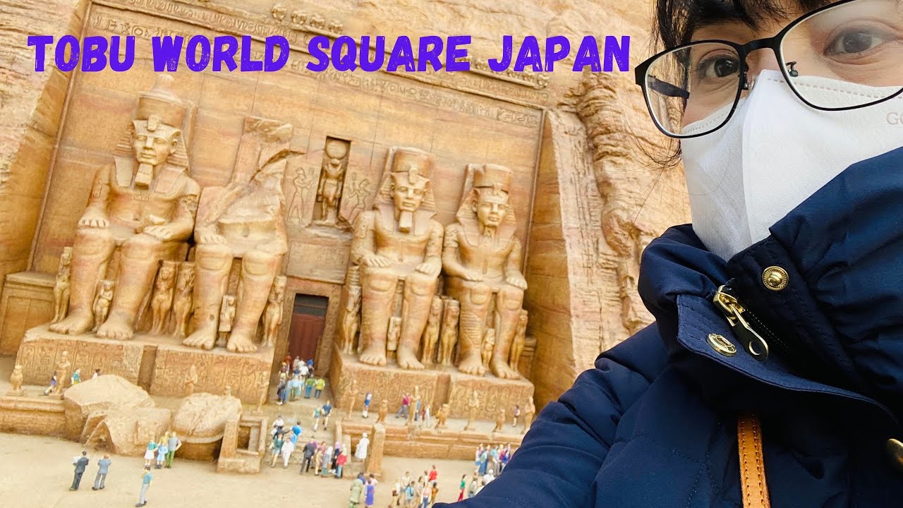 Tobu World Square | Japan Travel Guide - YouTube