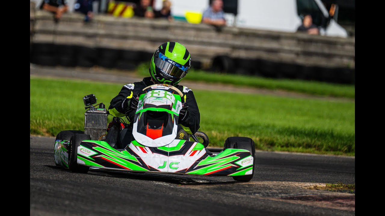 NKC Friday Test Day Session 3 - YouTube