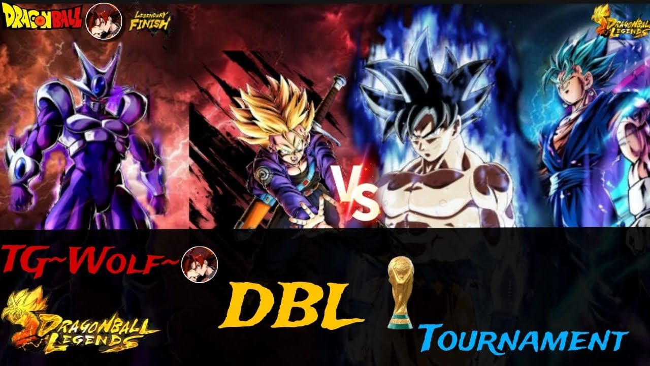 DBL¤WOLF TOURNAMENT 2024-2025#EP-3》TG~WOLF~ - YouTube