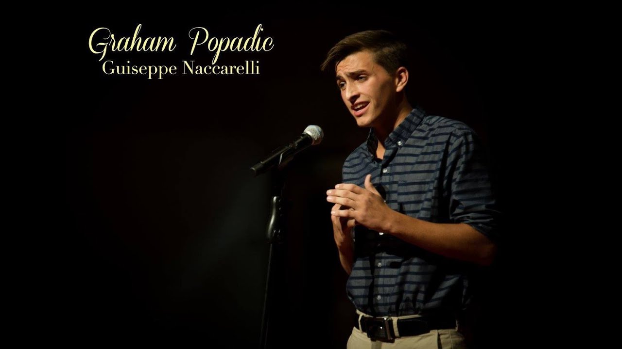 "Lucy's Laugh" by Kooman and Dimond- Graham Popadic (TKA Soph.) - YouTube