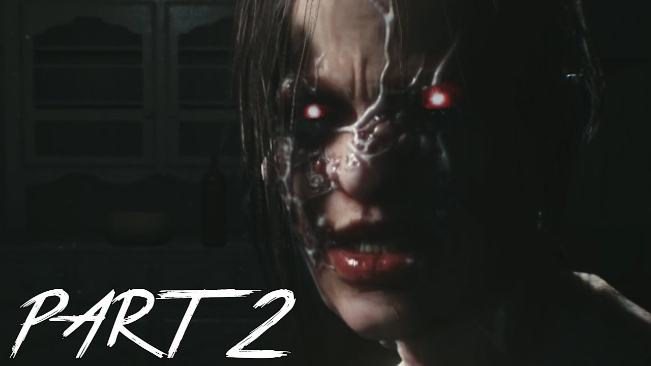 The Evil Within 2 (Part 2) | The Lost - YouTube
