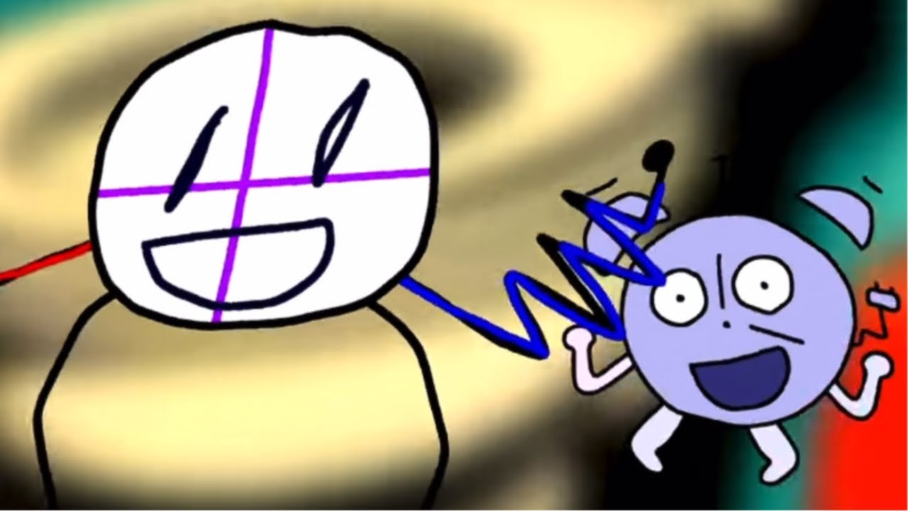 The Clock x Animatic Song but I voice it - YouTube