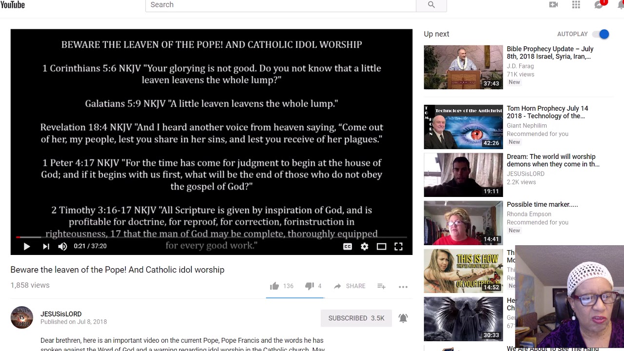 Repent, Restore & Revive!!! A Rebellious House!!! Shabbat Shalom! - YouTube