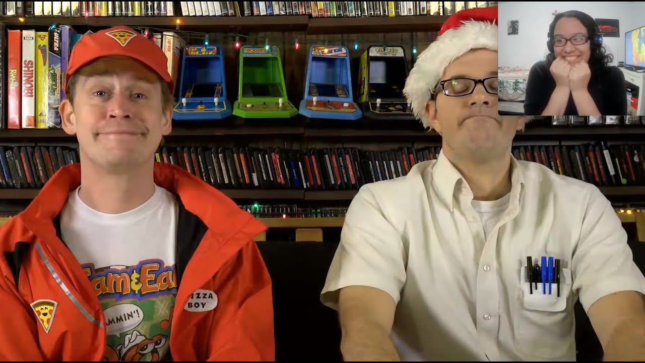 Angry Video Game Nerd (AVGN) - Home Alone Games with Macaulay Culkin ...