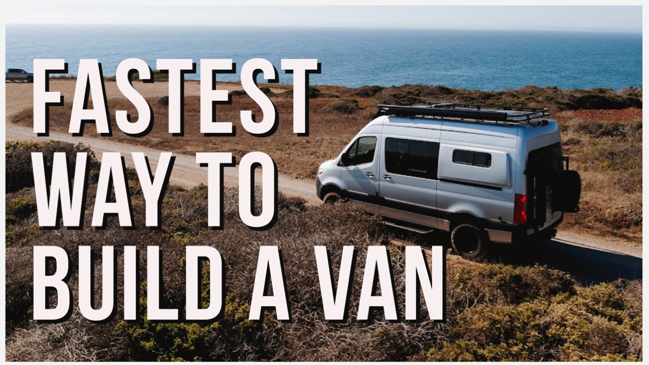 The Most Important Van Tour You Will Watch All Year - YouTube