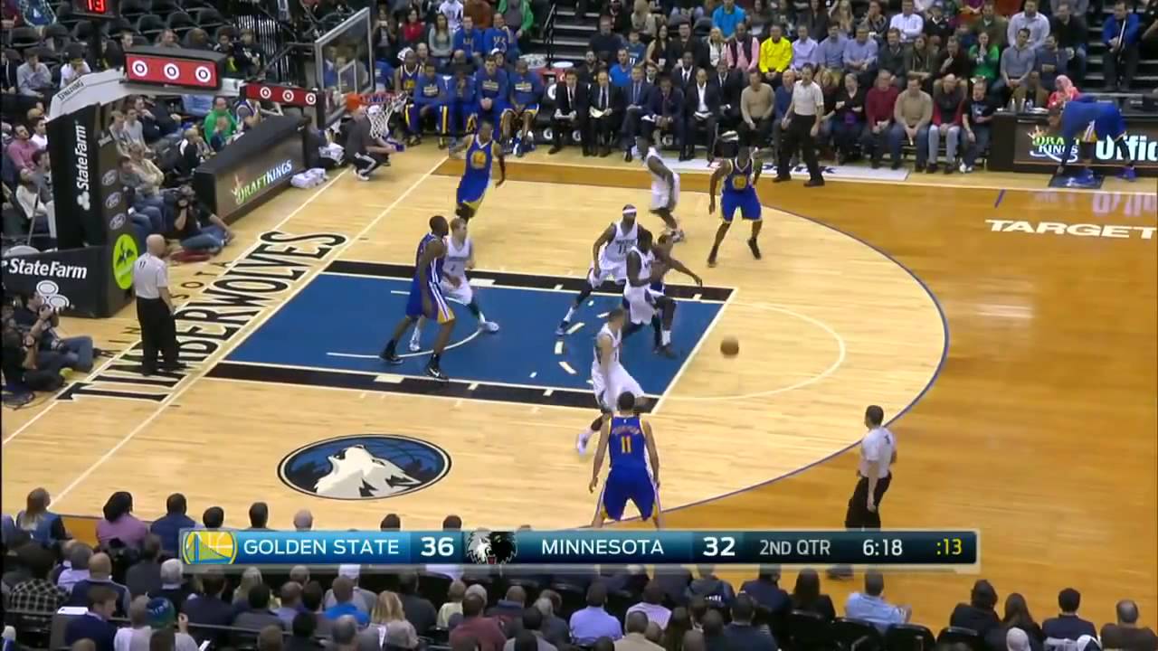 [HD] Golden State Warriors vs Minnesota Timberwolves | Full Highlights ...