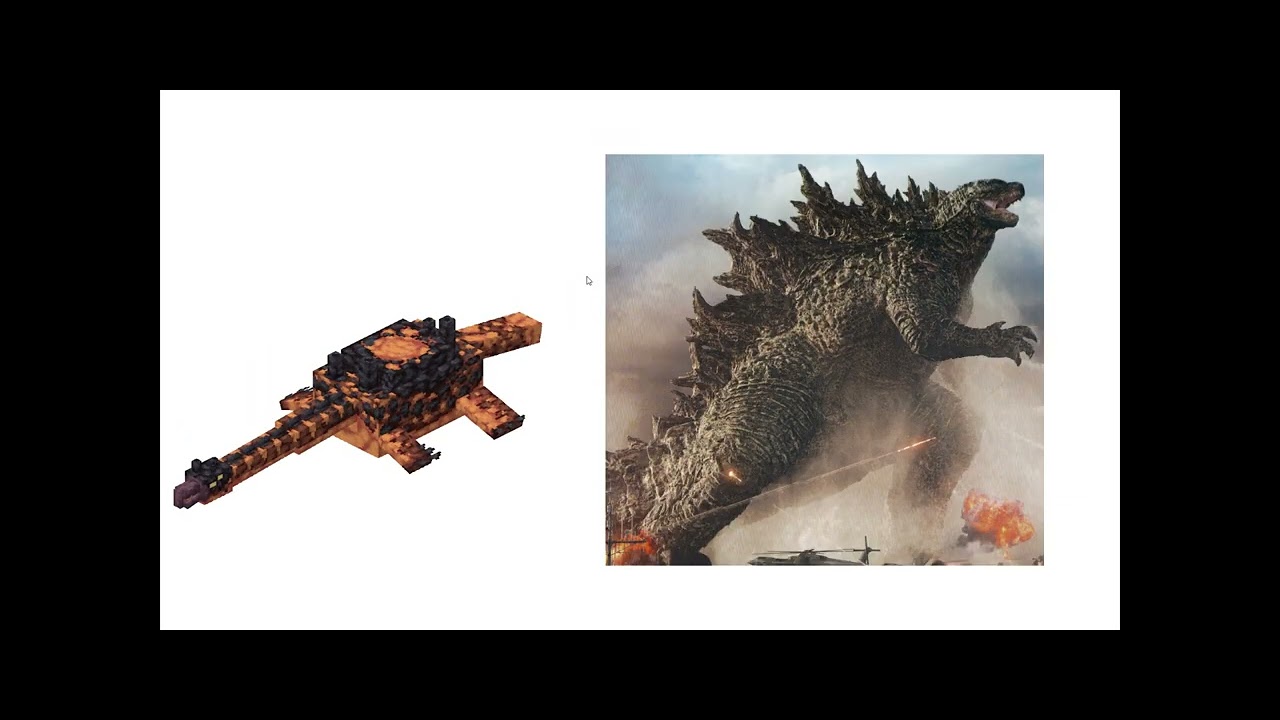 Fanmade Minecraft Mobs as Cursed Images - YouTube