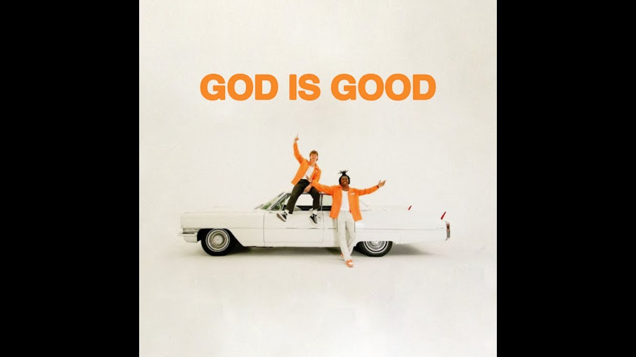 Forrest Frank ft. Caleb Gordon - God Is Good - YouTube