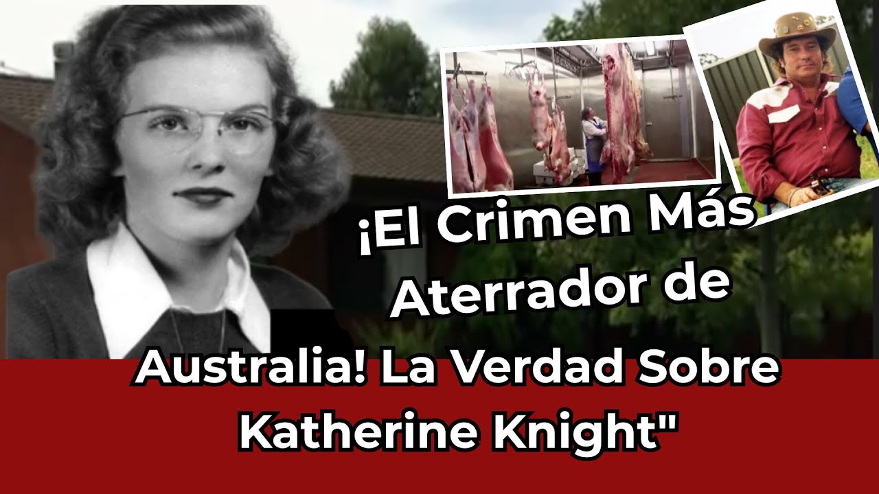 Piel humana colgada: El horror en la casa de Aberdeen - YouTube