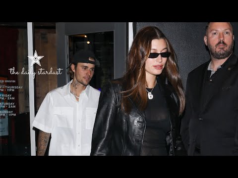 Pregnant Hailey Bieber Shows Off Baby Bump While Bowling With Justin Bieber & Kendall Jenner