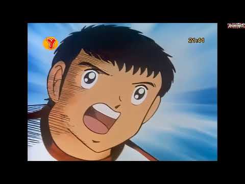 Kaptan Tsubasa - 124. Bölüm HD Türkçe Dublaj