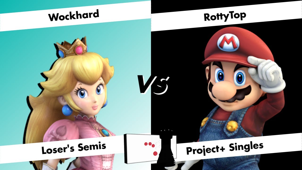 Swiss Shenanigans 17 - Loser's Semis - Wockhard (Peach) vs RottyTop ...