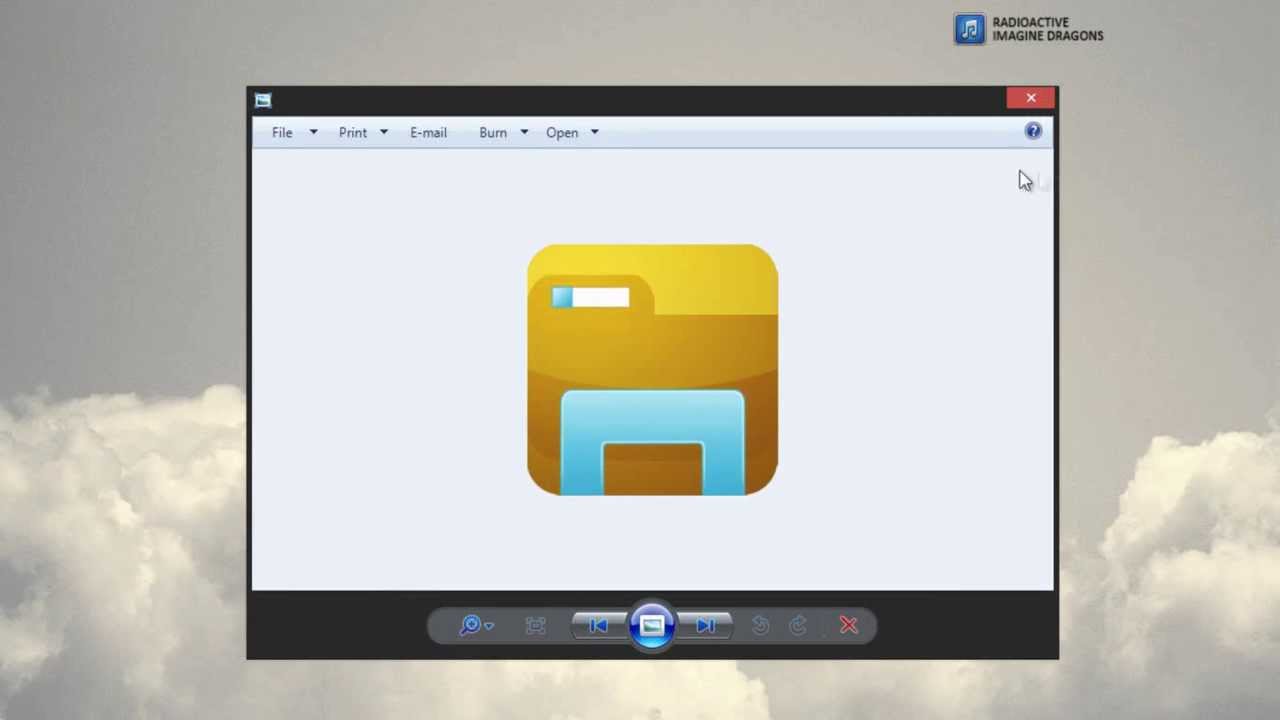 How to change explorer icon in Windows 8 - YouTube