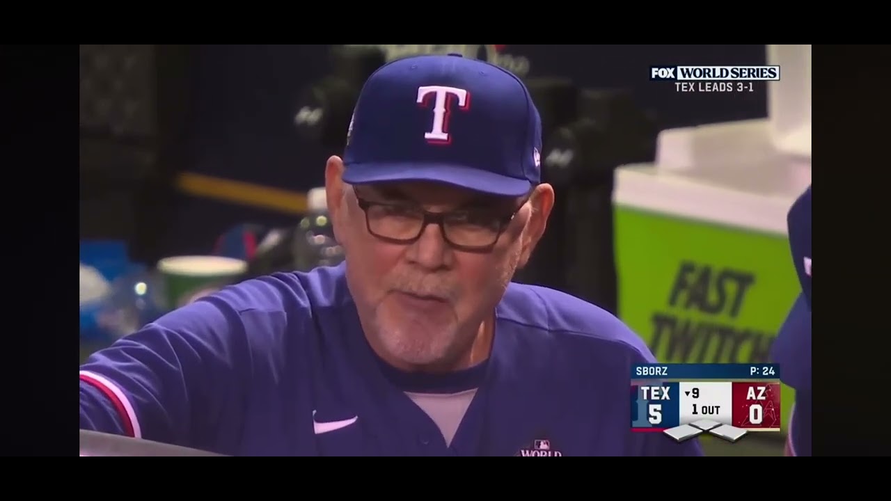 Congratulations rangers - YouTube