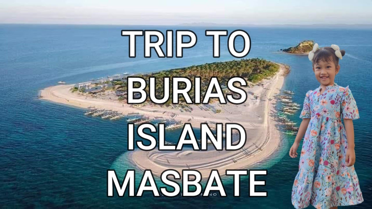 Burias Island trip part 1 - YouTube
