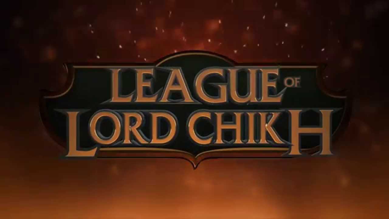 League of Legends Intro - After Effects + Element 3D - YouTube