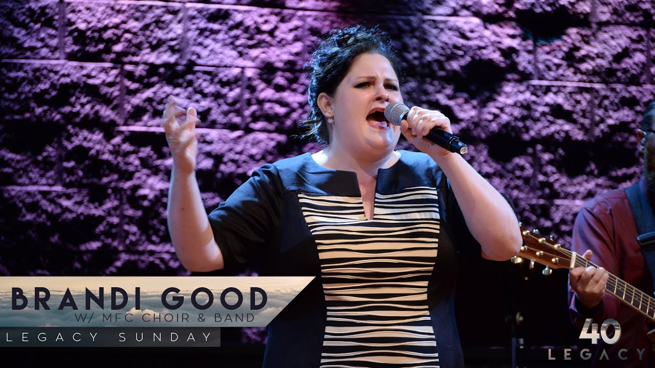 Legacy Sunday: Chain Breaker feat. Brandi Good - YouTube