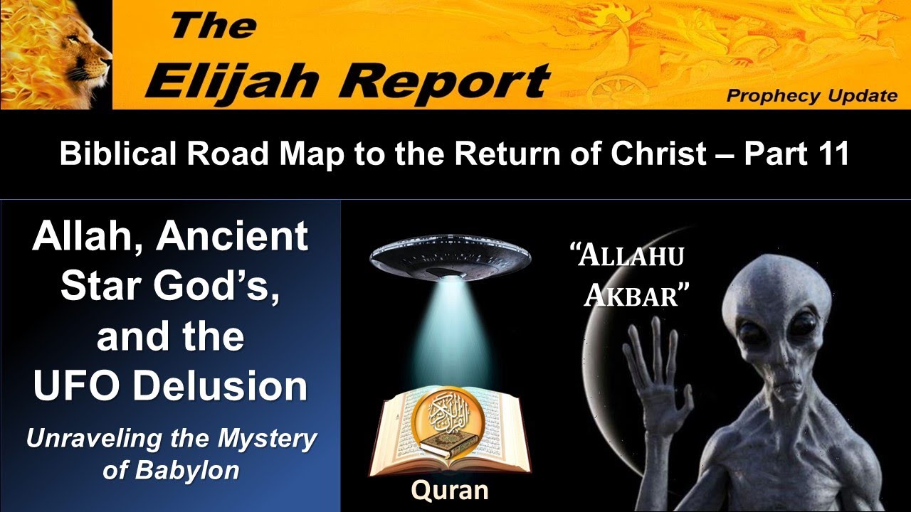 11/25/23 TER Biblical Road Map to the Return of Christ - Part 11 - YouTube
