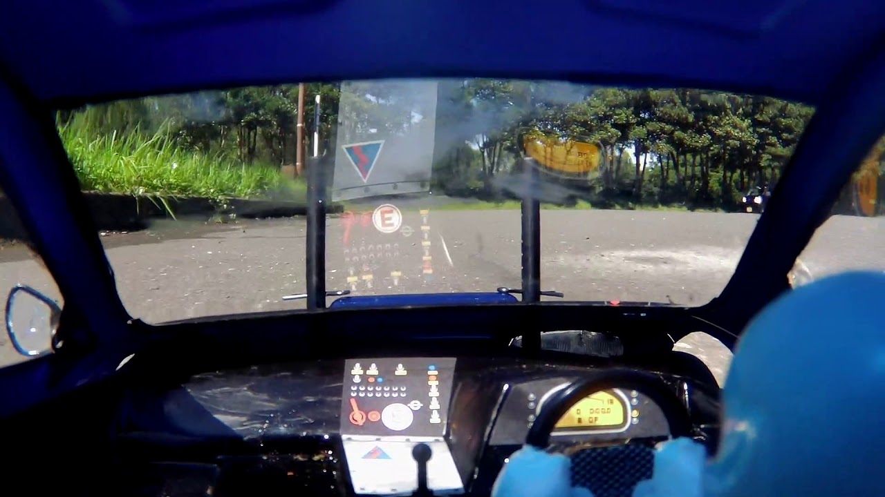 Victure AC600-RCカー車載映像 - YouTube