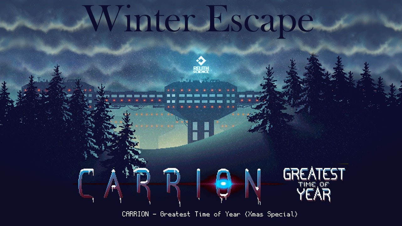 Winter DLC - Carrion - YouTube