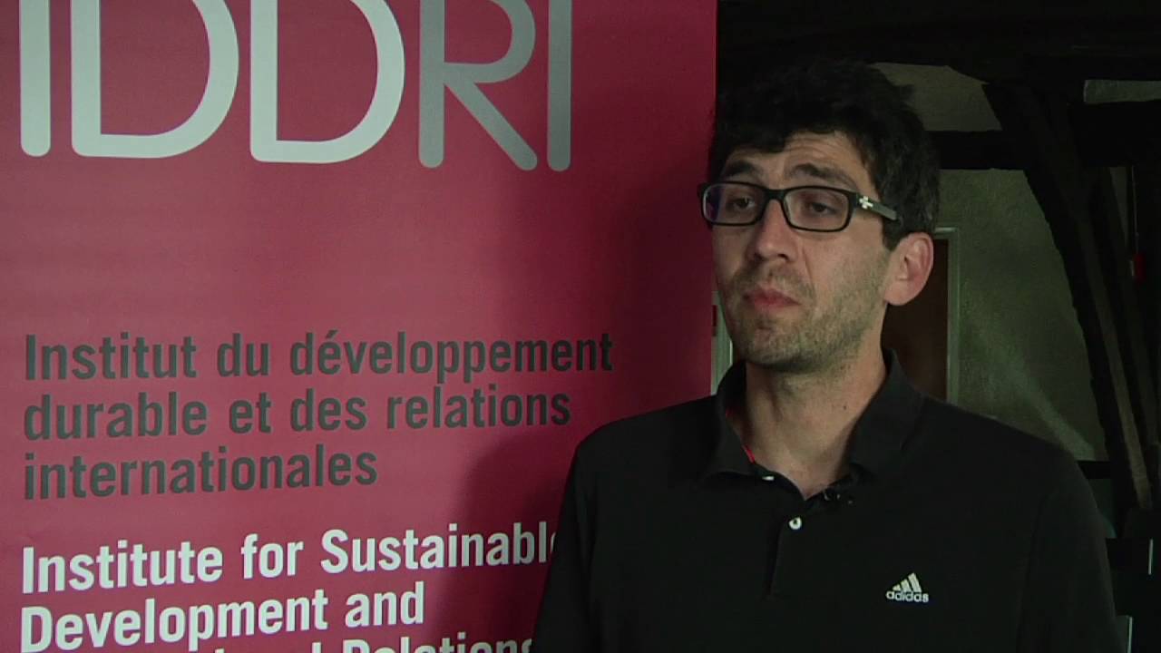 Deep Decarbonization Pathway Project. Interview d'Henri Waisman (Iddri) - YouTube