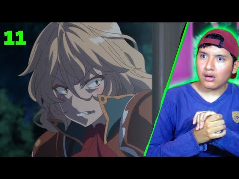 Reacción capitulo 11 Kaifuku Jutsushi no Yarinaoshi 