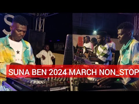 Suna Ben Non Latest Kinyanyanya Non Stop Mixx March 2024 twekube amazzi ...